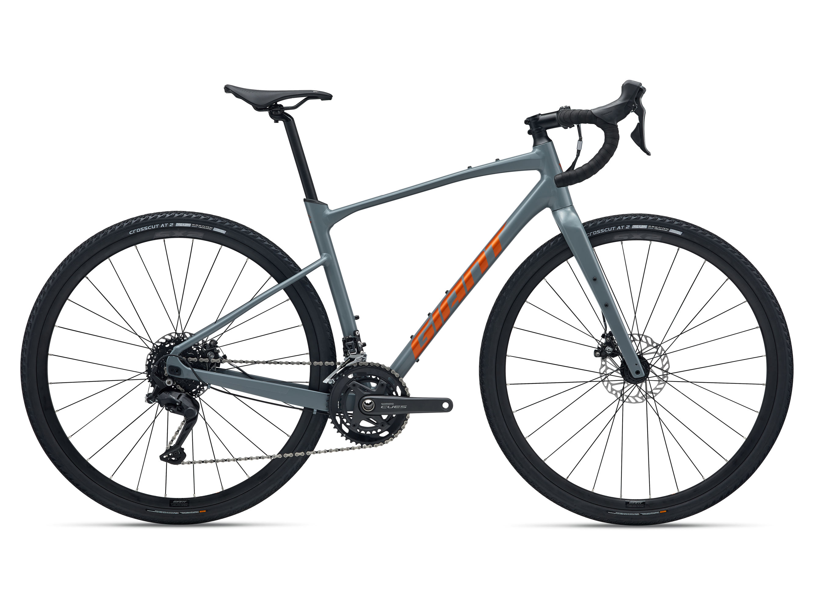 2026 Giant Revolt 2 Specs, Geometry & Price | Velopedia